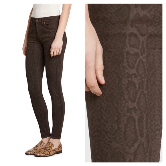 Anthropologie | Jeans | Principle Denim Innovators The Dreamer Skinny ...